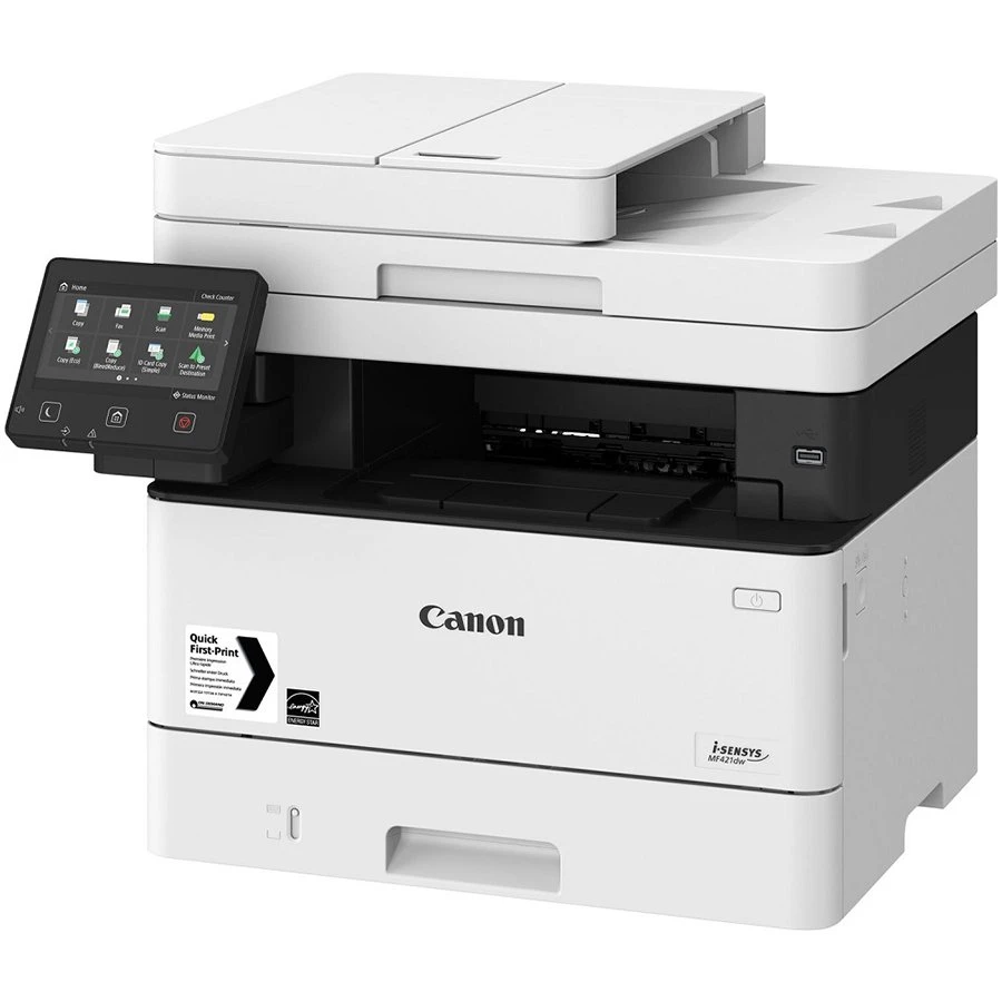 Canon i-SENSYS MF421dw MFP / Laser / Up to A4 / Print, Copy, Scan / 38. ...