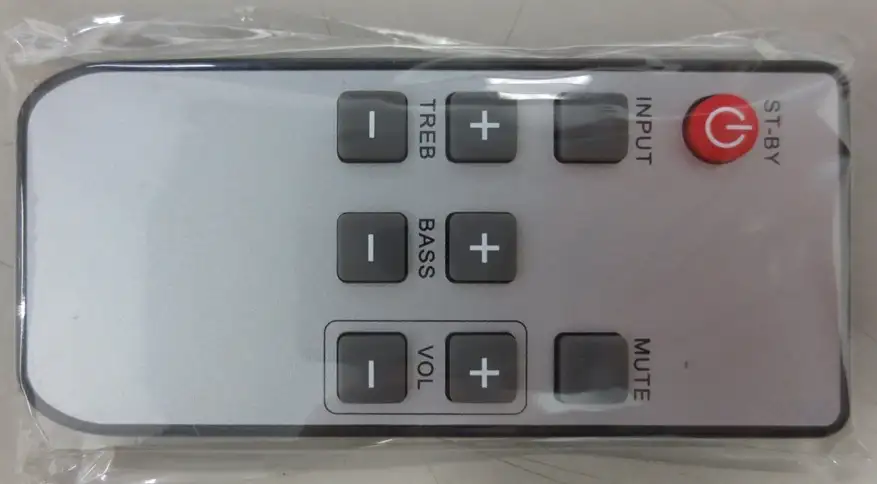 Microlab Remote Controler for SOLO Speakers Microlab