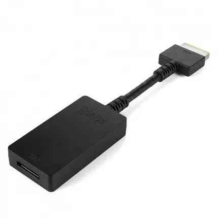 Lenovo ThinkPad OneLink and OneLink+ Black, Adapter