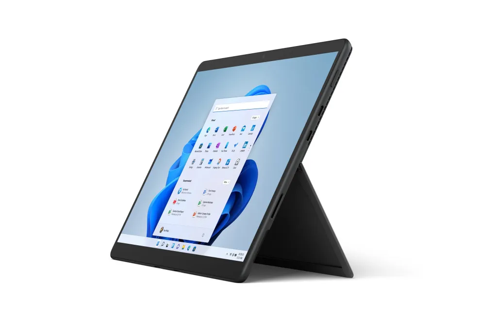 Microsoft Surface Pro 8 256 GB 33 cm (13") Intel® Core™ i5 8 GB Wi-Fi 6 ...